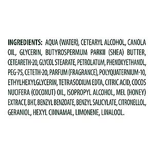 Cantu Care for Kids Paraben & Sulfate-free Curling Cream with Shea Butter, 8 oz (Pack of 3)