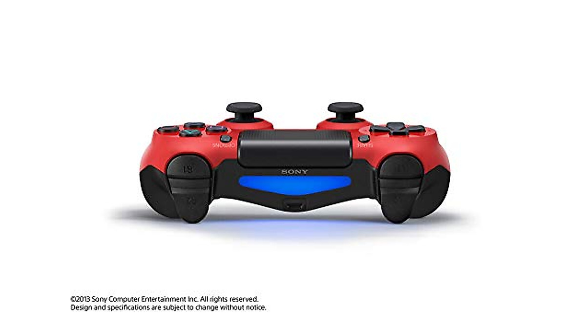Buy Sony PS4 DualShock 4 Wireless Controller - Red
