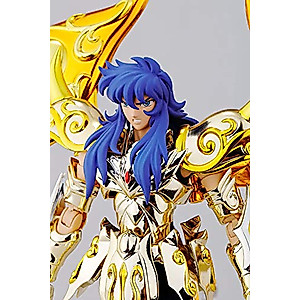Bandai Tamashii Nations Saint Seiya Saint Cloth Myth Ex Scorpio Milo God Cloth Action Figure