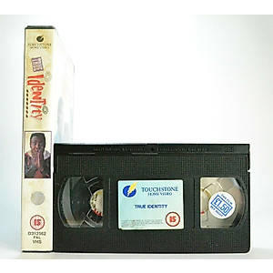 True Identity [VHS] (1992)