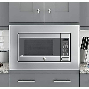 GE JX9152SJSS Microwave Oven Trim Kit