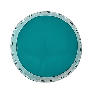 Christopher Knight Home Lilac Outdoor 12" Iron Side Table, Teal