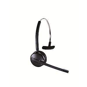 Jabra PRO 9450 Mono Midi-Boom - Professional Wireless Unified Communicaton Headset (Renewed)