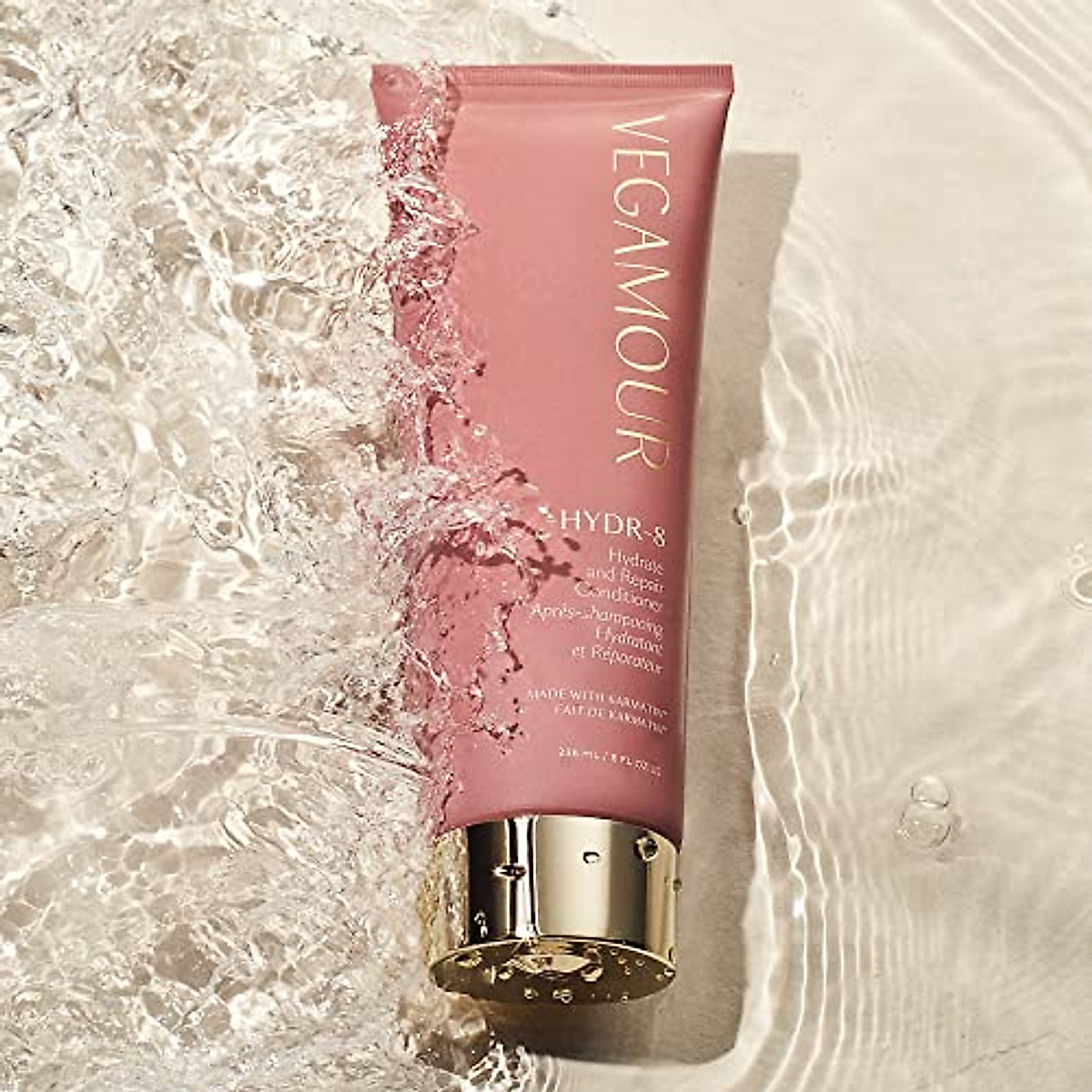 VEGAMOUR HYDR-8 Shampoo and Conditioner Kit