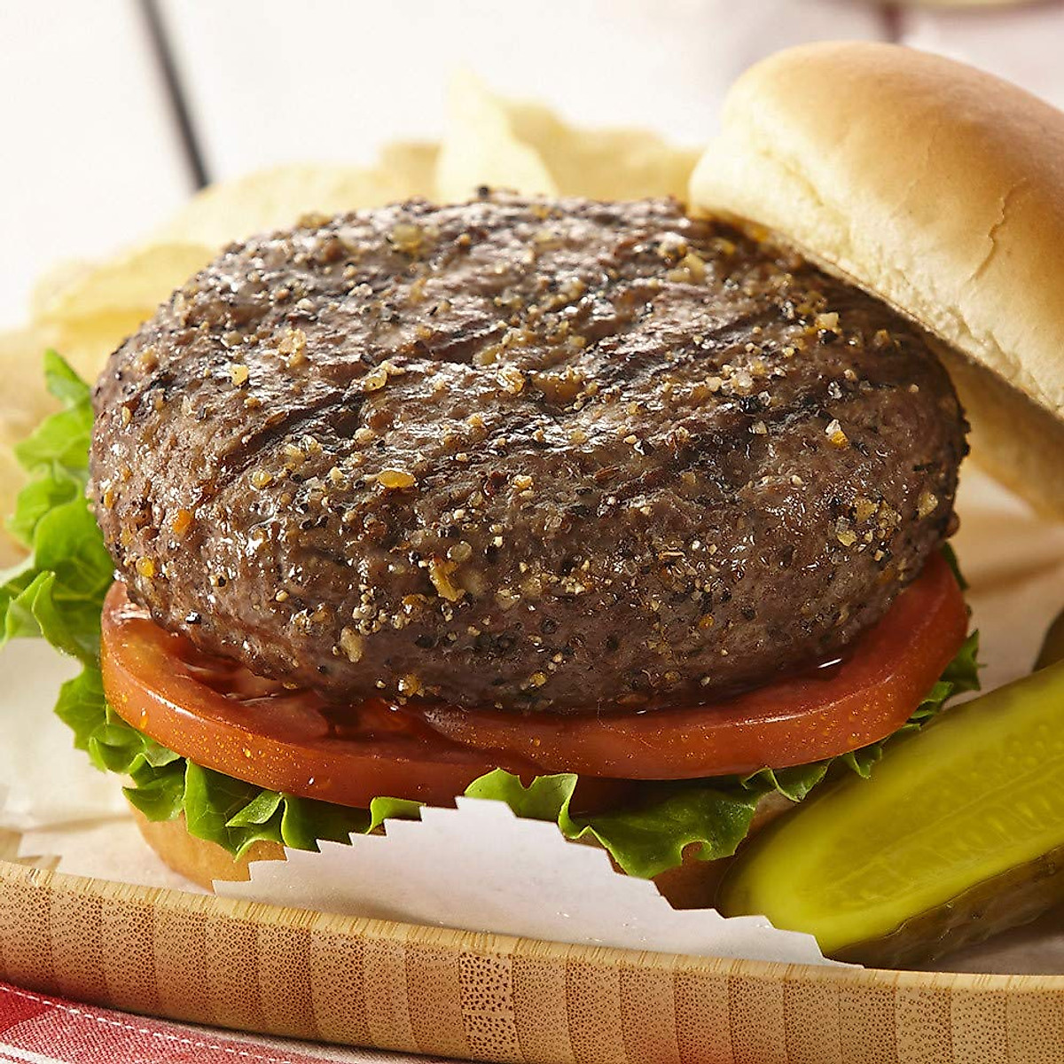 McCormick Pure Ground Black Pepper, 6 oz