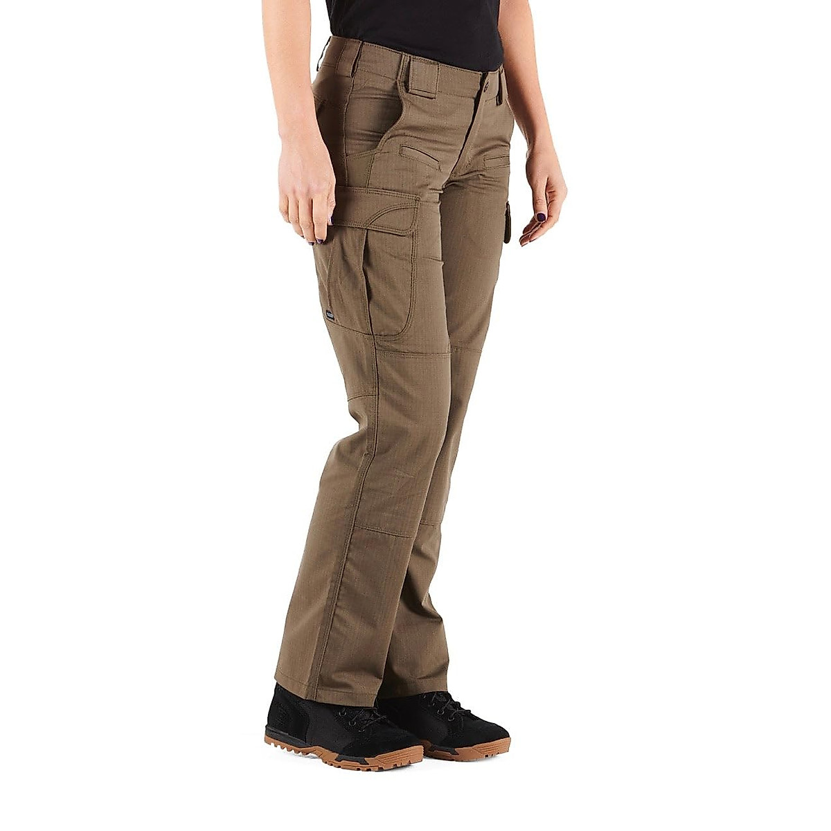 5.11 Tactical Women's Stryke Pant, Tundra, 8 L