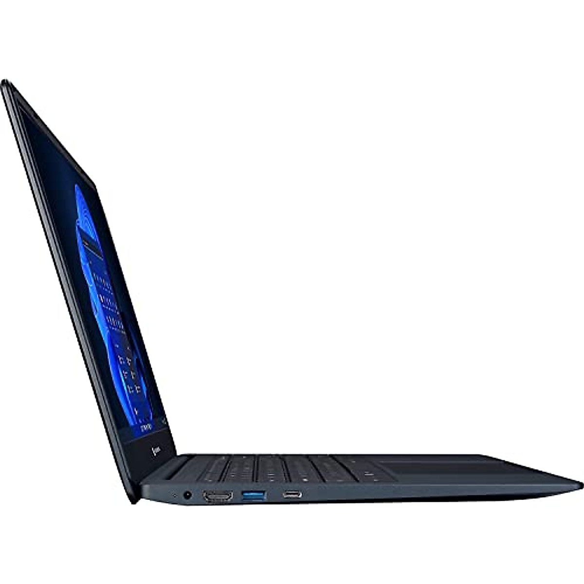 Toshiba Dynabook Satellite Pro C50-J 15.6-Inch FHD (Intel Core i7-1165G7 2.8GHz, 16GB DDR4 RAM, 512GB M.2 PCIe SSD, Intel Iris Xe Graphics, Windows 11 Home) Laptop Computer