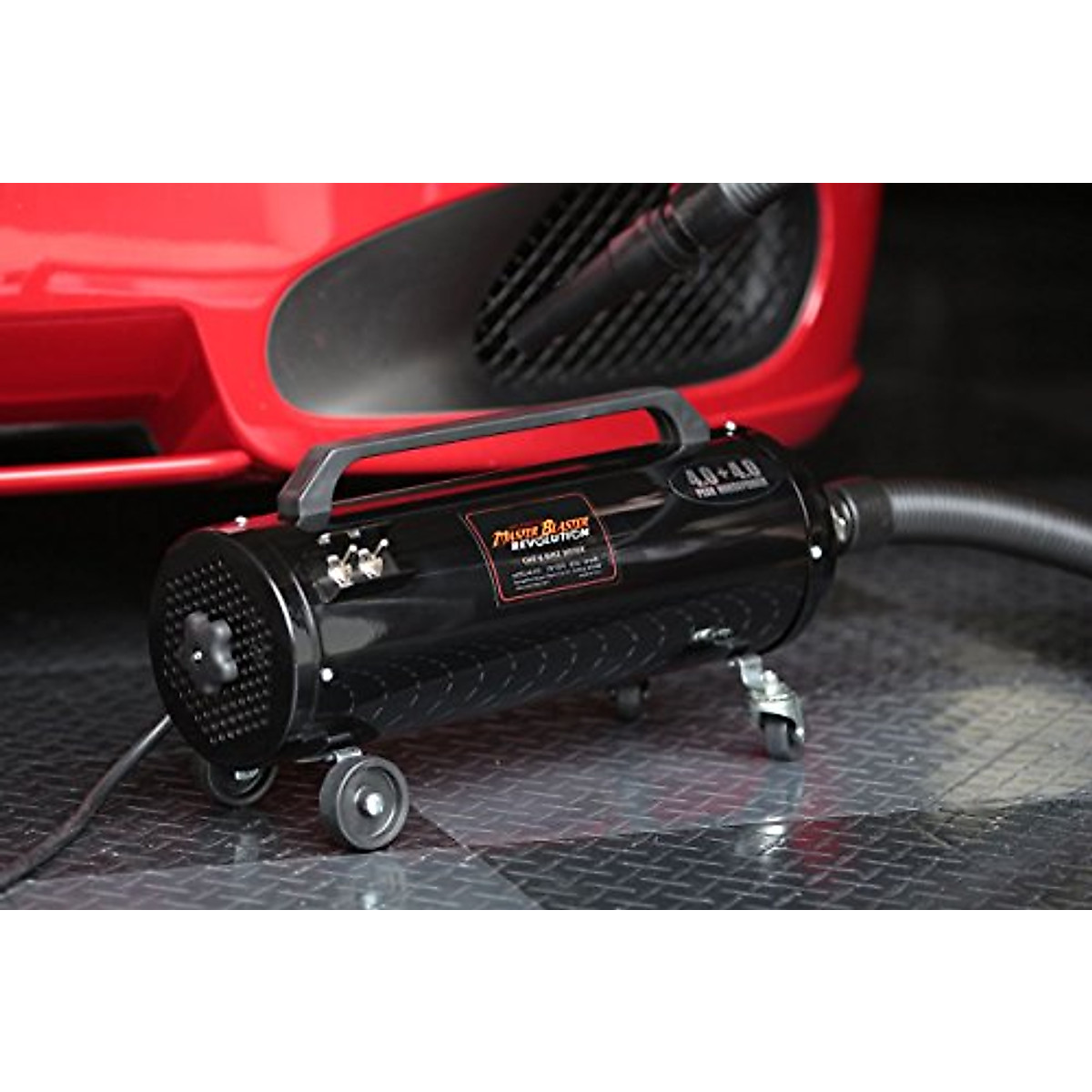 JUST INTRODUCED! Air Force Master Blaster Revolution with 30' Hose MB-3CDSWB-30 MB-3CD SWB-30