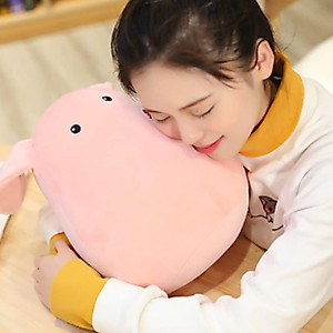 ATEOVE Toilet Bound Hanako Kun Mokke Plush Toy Stuffed Doll Pillow 12inch