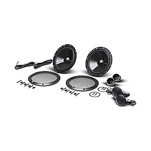 Rockford Fosgate R1675-S Prime 6.75” 2-Way Component Speaker System
