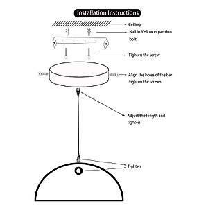 Black Dome Pendant Light Pendant Lights Fixtures Metal Hanging Ceiling Light Industrial Light Fixtures Farmhouse Pendant Light Industrial Light Fixture For Kitchen Island, Dining Room, Foyer (3 pack)