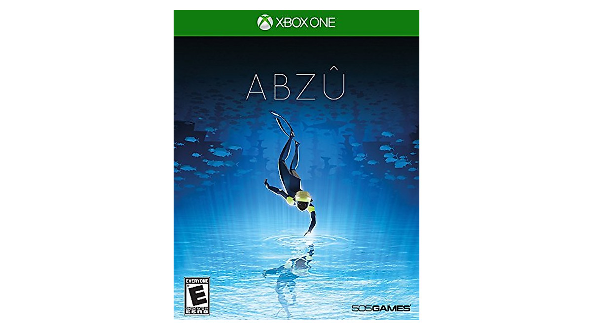 ABZÛ Xbox One: Dive into a Majestic Underwater Adventure