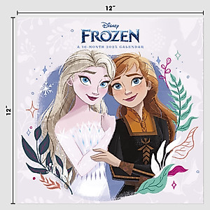 2023 Disney Frozen Wall Calendar