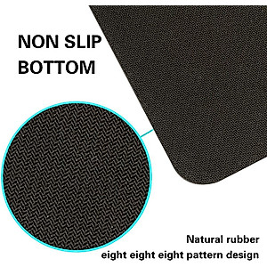 TCG Playmat 60X35cm Table Mats Compatible for MTG DTCG CCG RPG Card Game Accessories Gaming Mousepad(Dragon Epic)(066)