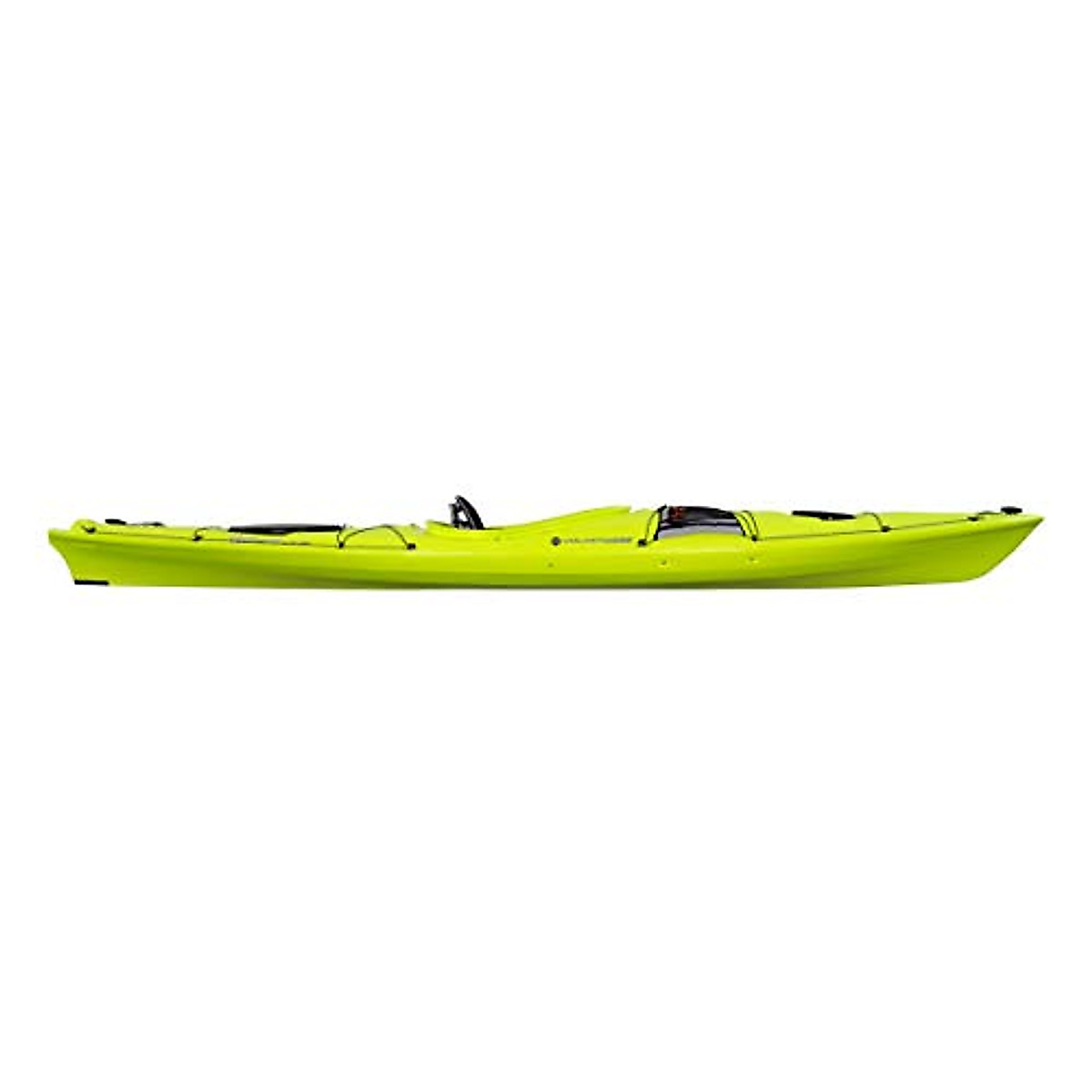 Wilderness Systems Tsunami 145 | Sit Inside Touring Kayak | Kayak with Rudder | 14' 6" | Infinite Yellow