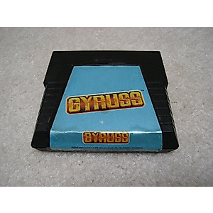 Gyruss (Atari 5200) Konami Corp 1984