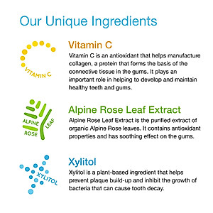 Rain Natural Baby Fluoride Free Kids Toothpaste Gel - Safe to Swallow Infant Toddler Tooth Paste, 2.8 Oz, Babies Training, Ages 6 to 12 months and Up Vitamin C Watermelon Toothpaste for Kids 0-6 years