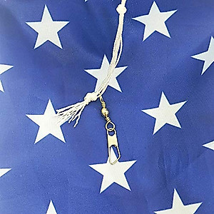 Jxystore American Wind Sock Heavy Duty, Patriotic WindSocks Outdoor Hanging Wind Sock Flag American USA Flag Windsock, 4th of July Patriotic Windsocks Outdoor Decorations 40 Inch 2Pack