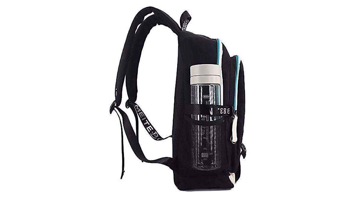 Roffatide Anime Jujutsu Kaisen Gojo Satoru Laptop Backpack with USB ...