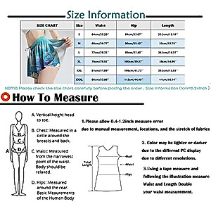 SNKSDGM Womens Fun Socks Short Women's 2 in 1 Flowy Shorts Athletic Casual Print Running Shorts High Waisted Summer Skirts