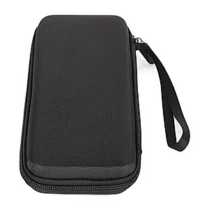 Graphing Calculator Carrying Case, Antistatic Soft Liner Graphing Calculator Case for Ti 85 Ti 86