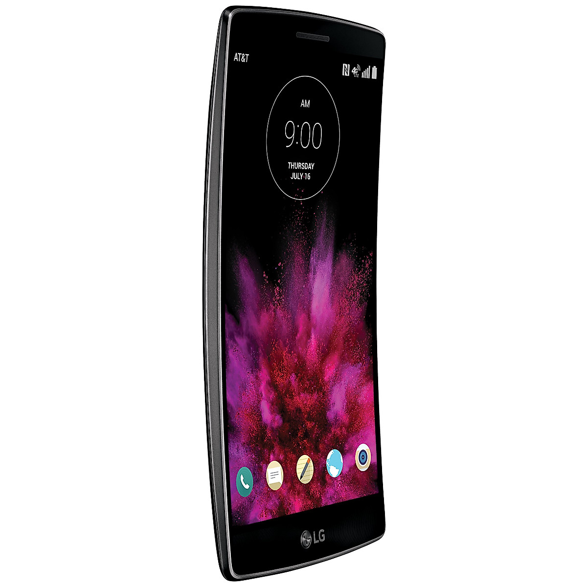 LG G Flex2, Platinum Silver 32GB (AT&T)