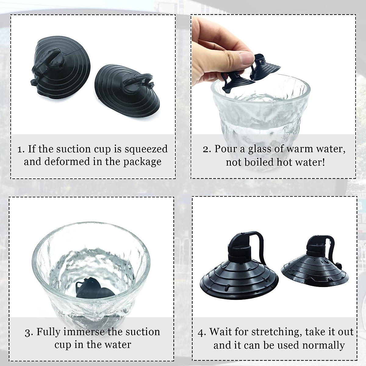 2PCS Universal Car Window Sun Shade, 17.3×14.2 Inch for Car Side Window Sun Glare, Sun and Glare Protection for Your Child, Blocks 99% of Harmful UV Rays