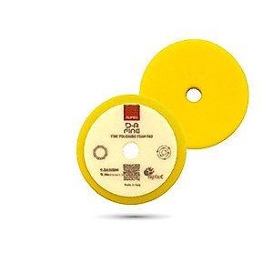 RUPES 100mm (4inch) High Performance Fine Finishing Foam Pad D-A Fine (2)