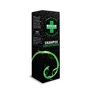 Rescue Detox Shampoo Concentrate – 2oz | Works in 1 Wash Up to 24 Hours– Concentrated Cleansing Hair Follicle Detox