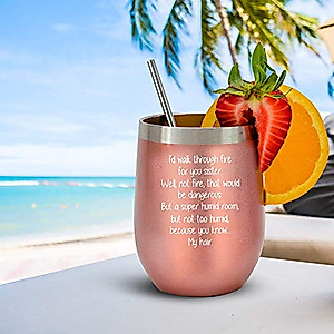 NewEleven Gifts For Sister From Sister, Brother - Unique Birthday Present For Sister, Soul Sister, Big Sister, Little Sister, Sister In Law, Sibling, Bestie - 12 Oz Tumbler