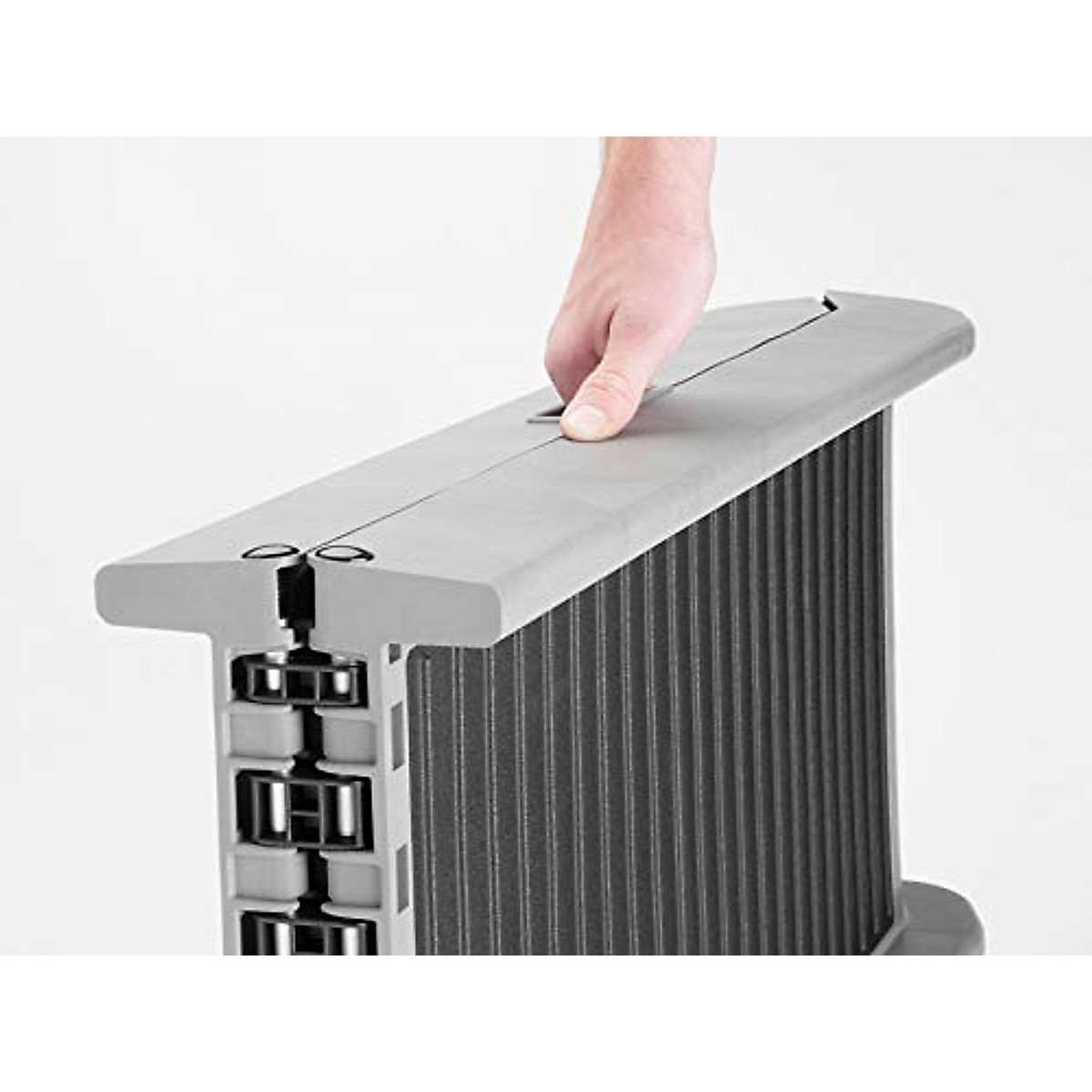 WeatherTech PetRamp, Folding Dog Ramp for Large Dogs to 300 Pounds, Traction Grip Ramps Universal for Car, SUV, Truck