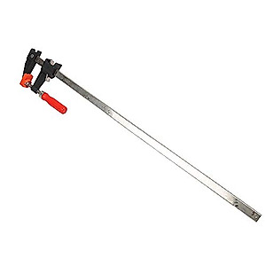 WORKPRO W032030 24 In. Steel Bar Clamp (Single Pack)