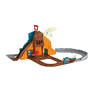 Thomas & Friends Take-n-Play, Roaring Dino Run