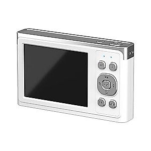 #469fO2 Digital Camera 1080P Camera Vlogging Camera Video Camera LCD Screen 16X Digital Zoom 50Mp Rechargeable Point and Shoo