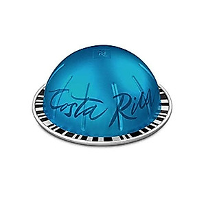 Nespresso VertuoLine (European Version) Master Origins Assortment of Coffee: Costa Rica, Ethiopia, Mexico, Colombia 40 Capsules Pods