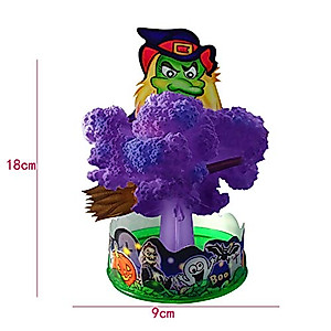 Magic Growing Crystal Christmas Tree Presents Novelty Kit for Kids Funny Toys