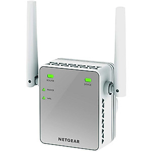 NETGEAR N300 WiFi Range Extender