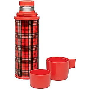 Aladdin Heritage Vacuum Bottle 24oz, Plaid