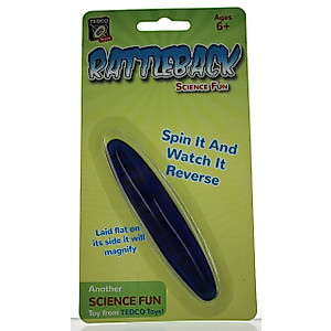 Tedco Rattle Back (Multicolour)