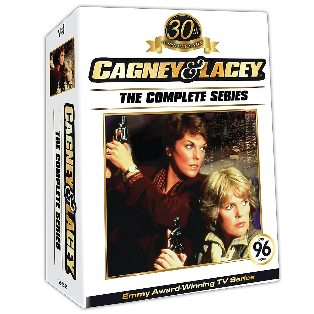 Cagney & Lacey: The Complete Series