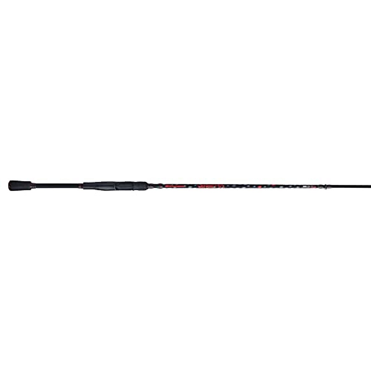 Abu Garcia Vendetta Casting Fishing Rod, Black, 6'6" - Medium - 1pc