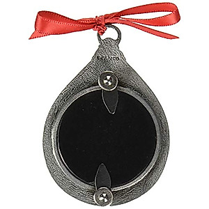 Cathedral Art (Abbey & CA Gift Frame, Loving Memory Man Teardrop Ornament, Pewter