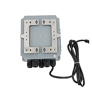 Ultrasonic Flow Meter Ultrasonic Flow Meter Flowmeters TUF-2000B-TM-1 Transducer DN50mm-DN700mm Ultrasonic Liquid Flow Meter Wall Mounted Type Sensor Transducer Accessories