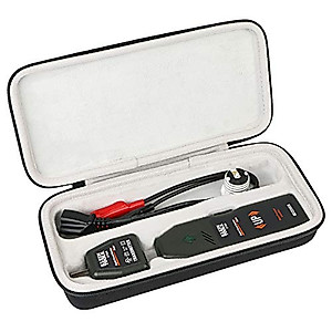 Khanka Hard Travel Case Replacement for Klein Tools ET300 Circuit Breaker Finder, Finds Electrical Circuit Breaker