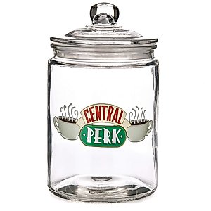 Friends TV Show Central Perk Cookie Jar - Officially Licensed Friends Merchandise