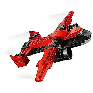 LEGO Creator 3in1 Sports Car Toy 31100 Building Kit (134 Pieces)