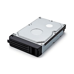 BUFFALO 1 TB Spare Replacement Hard Drive for DriveStation Quad, LinkStation Pro Quad and TeraStation (OP-HD1.0T/4K-3Y)
