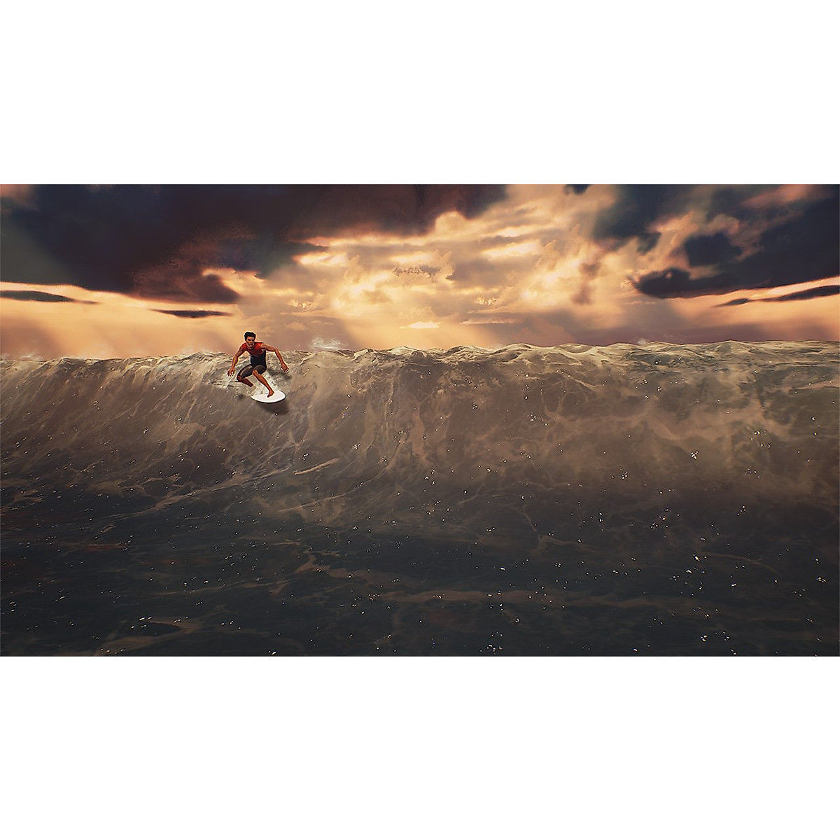 Surf World Series PS4