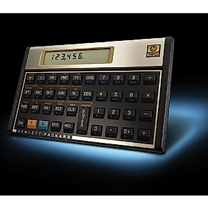 HP 12C Financial Calculator