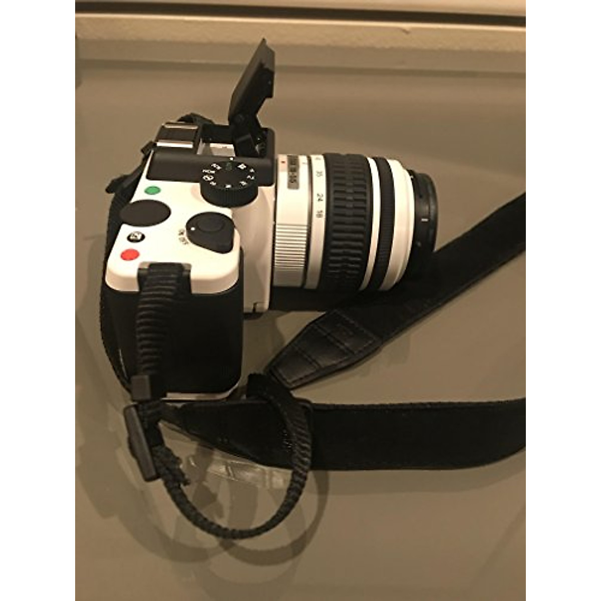 PENTAX digital SLR camera K-01 body white / black K-01BODY WH / BK